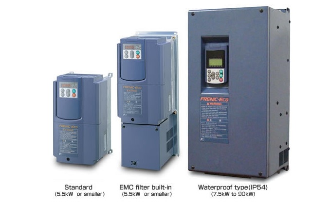 Inverter FUJI ECO (FRN-F) - เจดับบลิวเทค JWTECH Inverter FUJI ECO (FRN-F) - เจดับบลิวเทค JWTECH