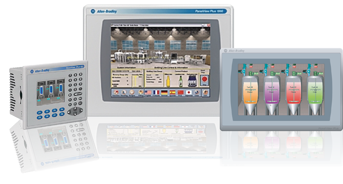 HMI Allen bradley ราคาดี ของแท้ 100% - เจดับบลิวเทค