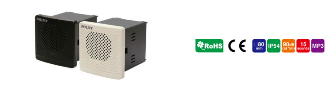 Patlite Audible Alarm Voice Synthesizer บริษัท เจดับบลิวเทค จำกัด ...