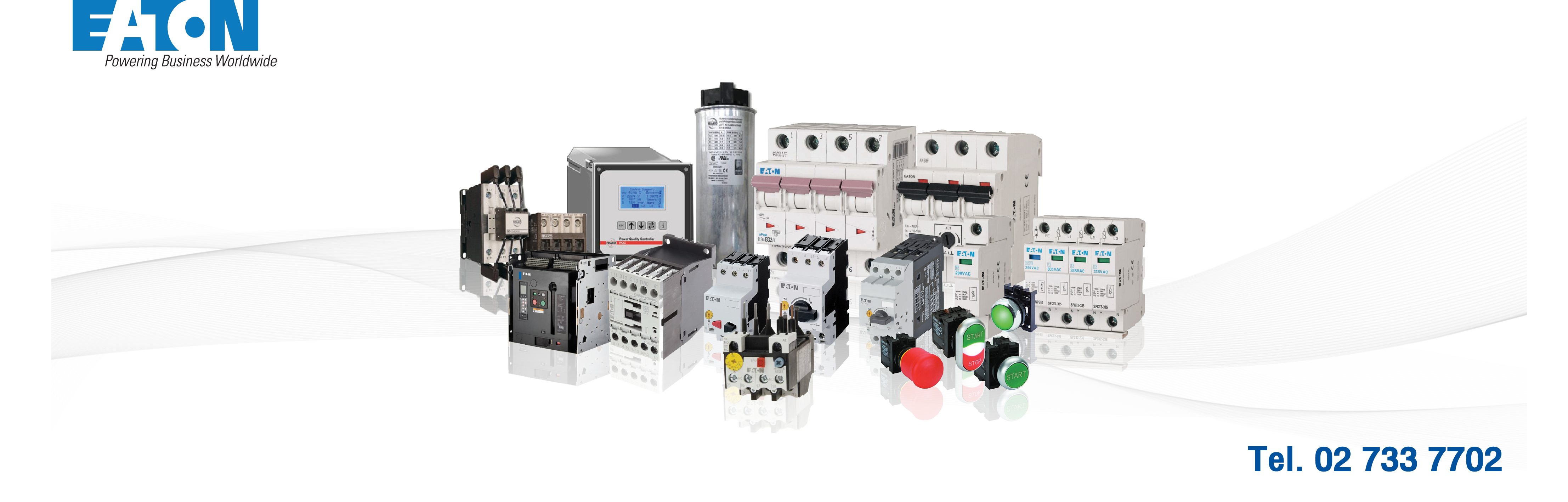 Overload Relays Eaton เจดับบลิวเทค (moeller)