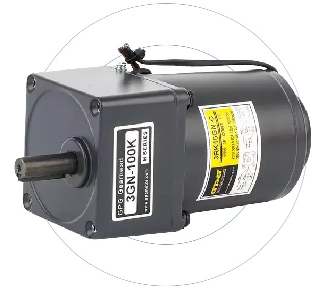 ตัวแทนจำหน่ายสินค้า Motor GPG มอเตอร์ - เจดับบลิวเทค