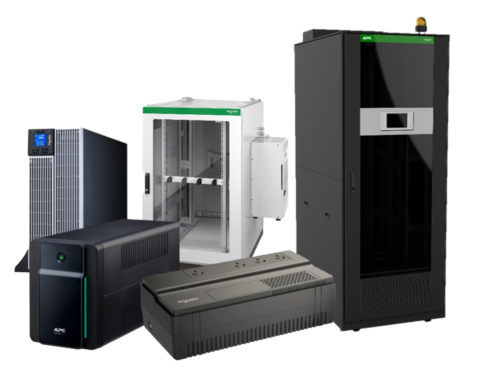 จำหน่ายสินค้า APC By Schneider Networks แบรนด์ชั้นนำด้าน ICT - เจดับบลิวเทค