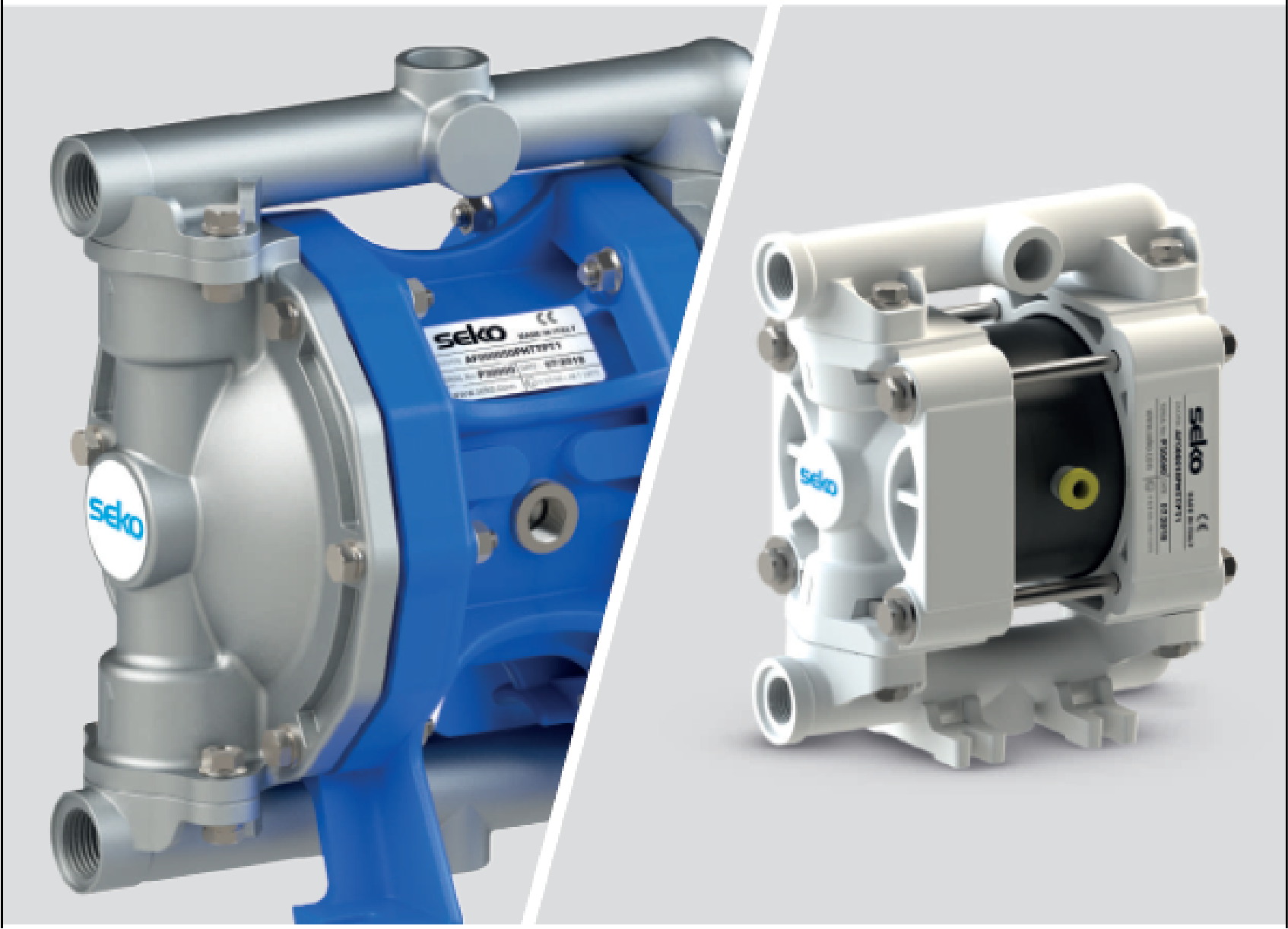 PUMP SEKO บริษัท เจดับบลิวเทค จำกัด JWTECH COMPANY LIMITED