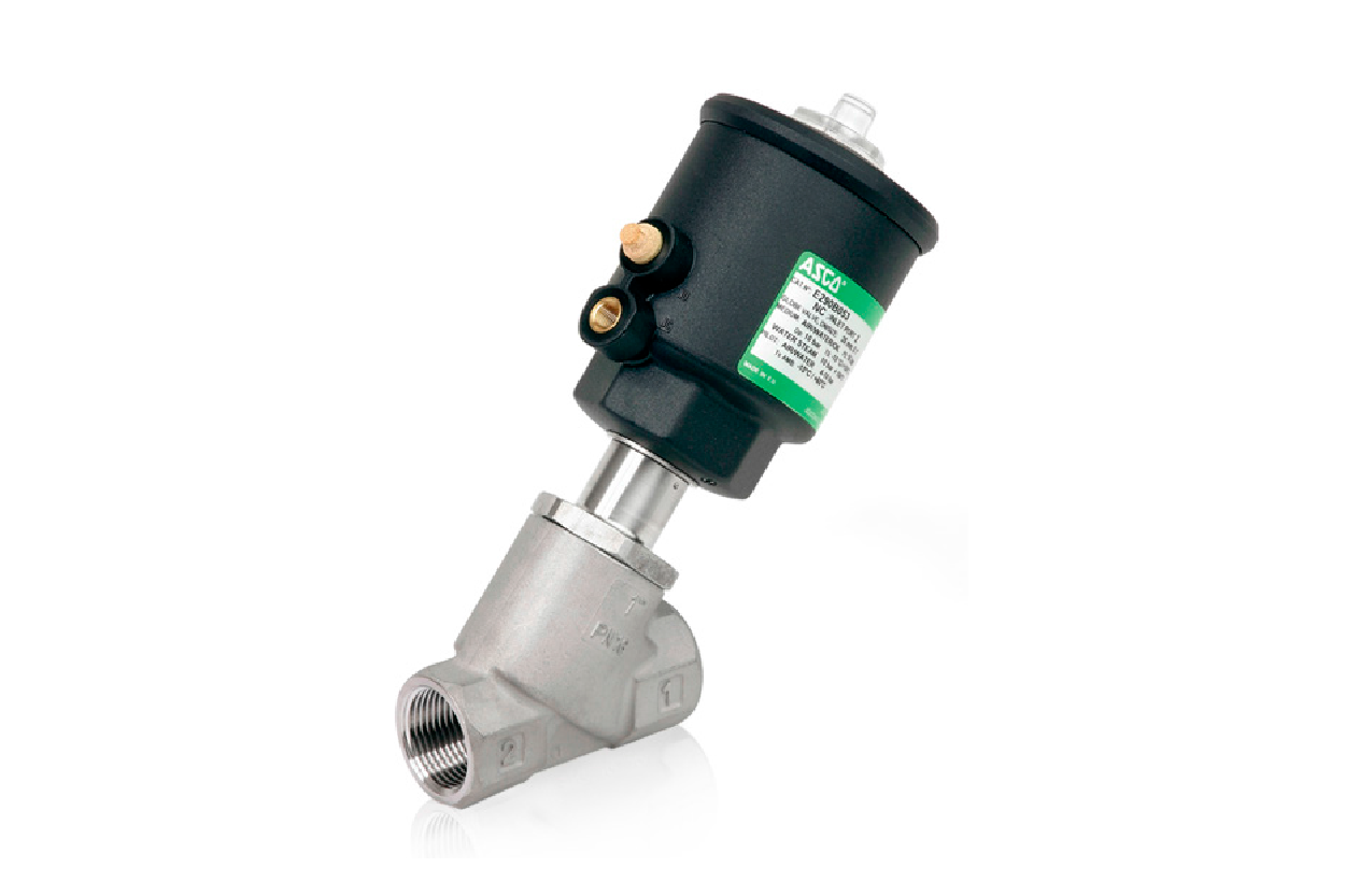 ขาย ASCO Air-Operated Valves : เจดับบลิวเทค JW TECH