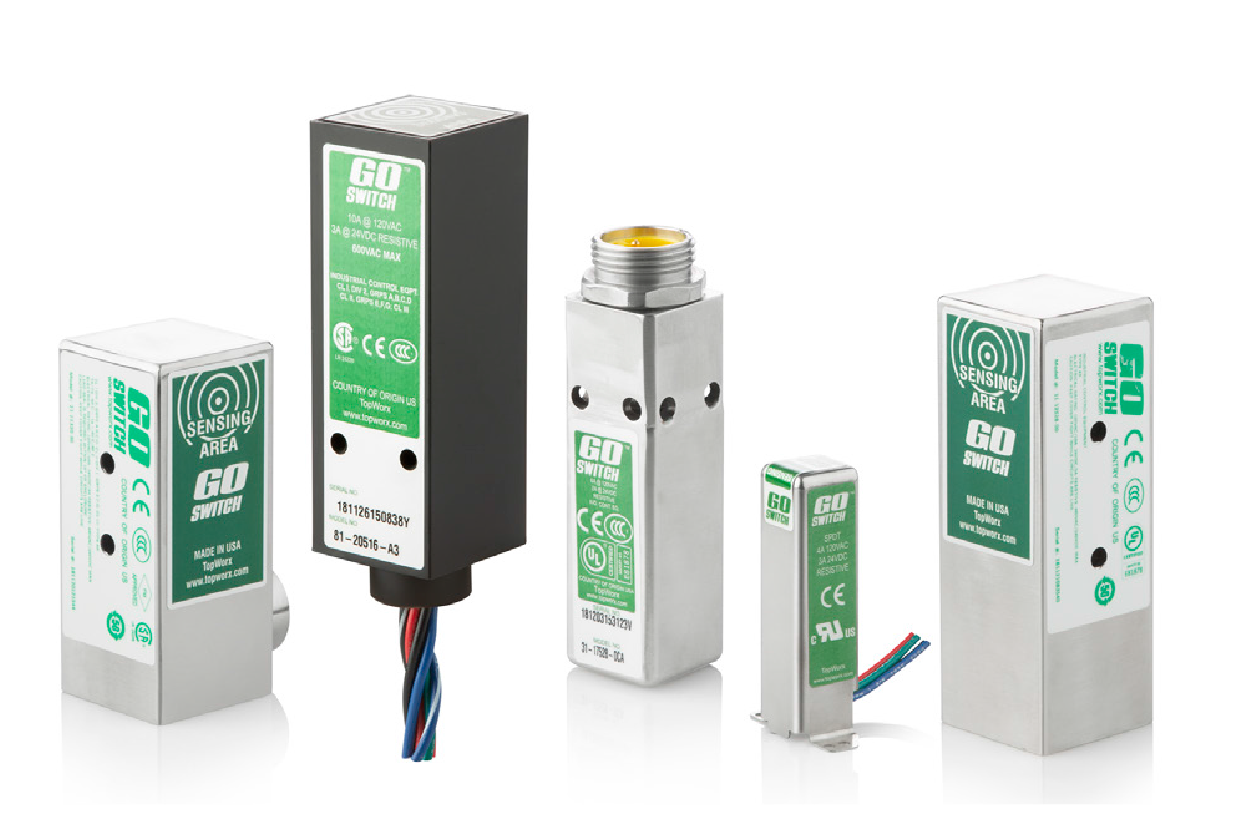 GO™ Switch Extended Sensing : เจดับบลิวเทค JWTECH