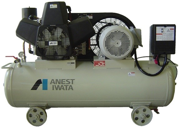 ตัวแทนจำหน่าย ANEST IWATA Compressor - air Compressor, Oil-free Scroll ...