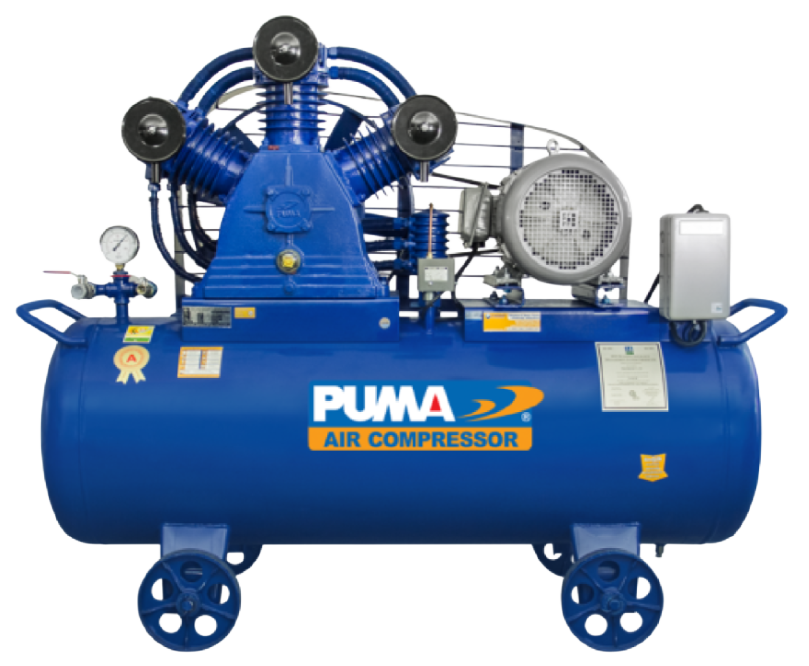 ตัวแทนจำหน่าย Puma Air Compressor ปั๊มลมสายพาน ผลิตภัณฑ์อุตสาหกรรม Puma ...
